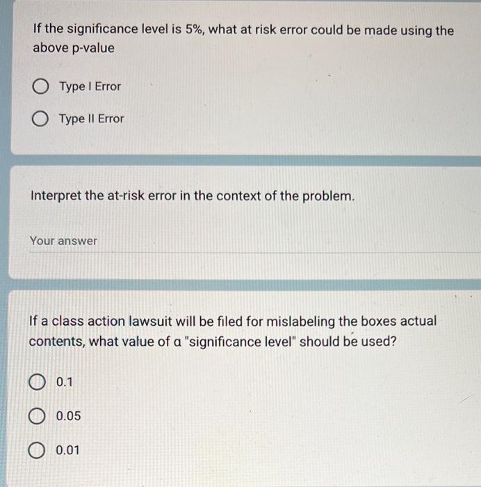 Conceptual Questions that can apply to any type of | Chegg.com