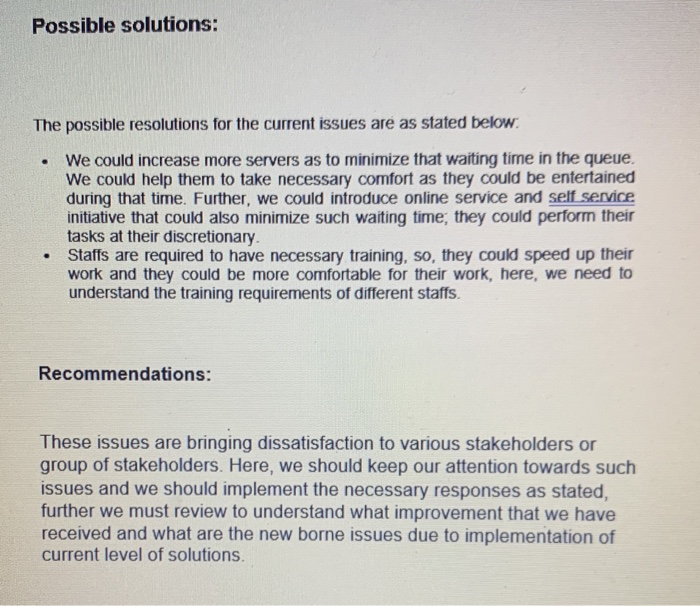 Solved ASSIGNMENTS ASSIGNMENT 1: WORKPLACE ISSUES ANALYSIS | Chegg.com