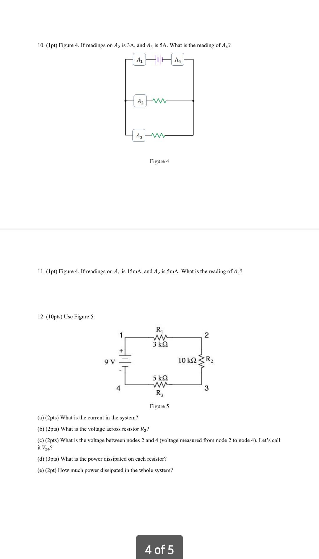 Solved Part 1 Definition and Simple Problems 1. (1pt) Use no | Chegg.com