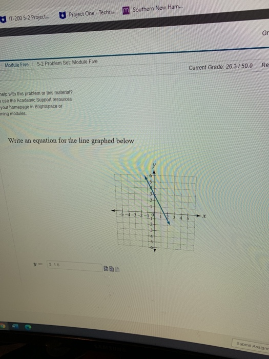 Solved Stative Analysis Module Five 5-2 Problem Set Module | Chegg.com
