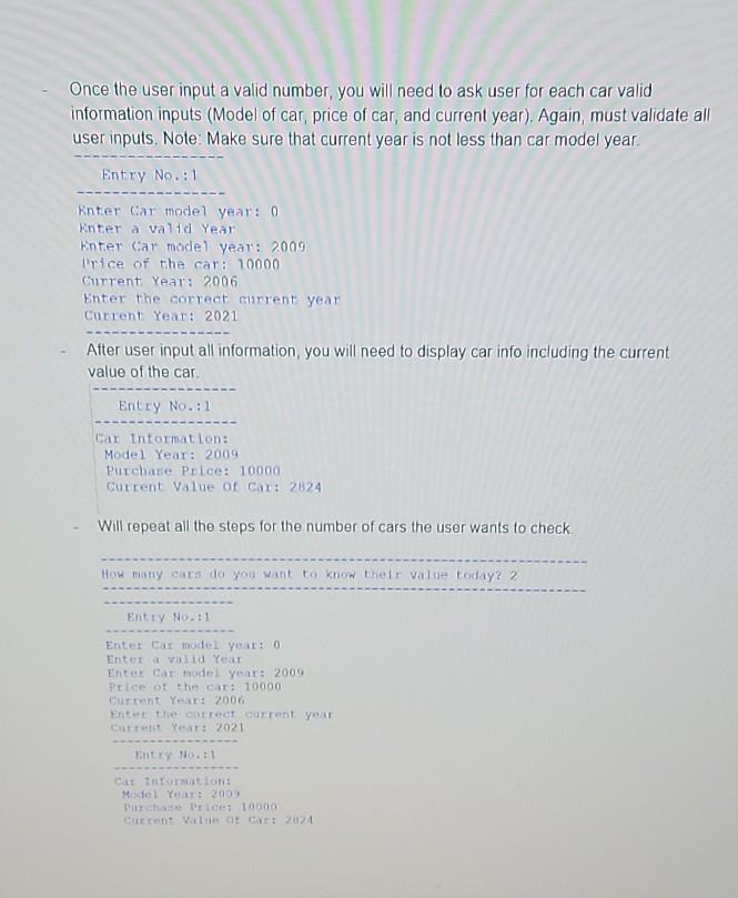 Solved Deliverables: You only need to submit your solution. | Chegg.com