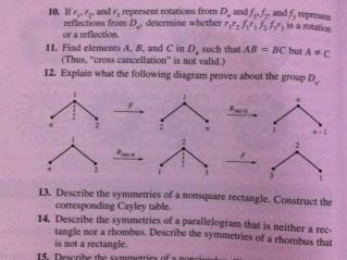 Solved If r1, r2, and r3 represent rotations from D and | Chegg.com