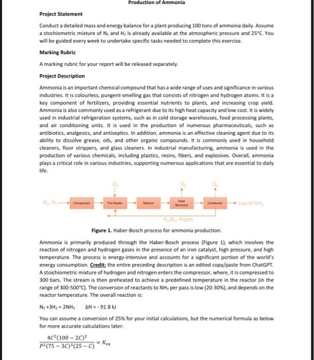 Solved Please perform the material balance for figure 1, | Chegg.com