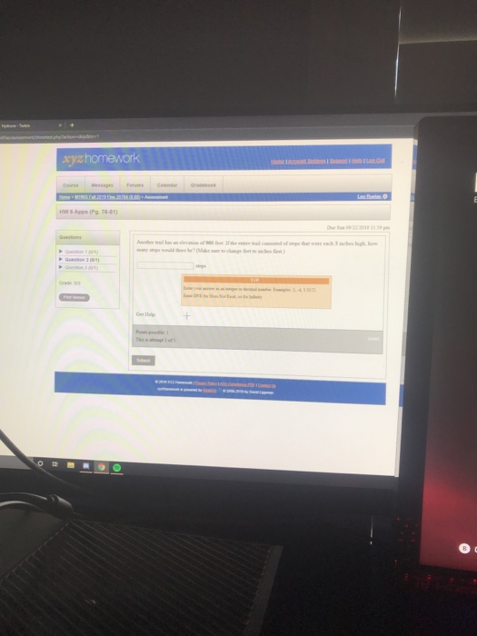 xyzhomework www . | Chegg.com