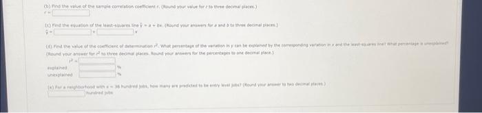 Solved iplete parts (a) through (e). | Chegg.com Solved iplete parts (a) through (e). | Chegg.com
