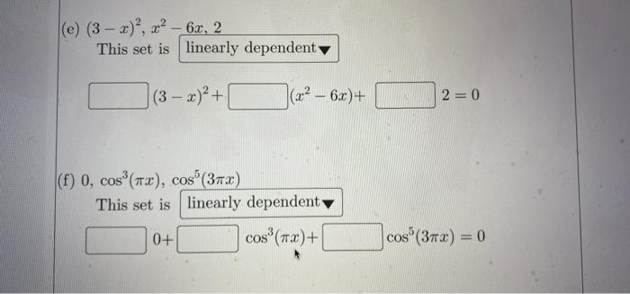 Solved By using appropriate identities, where required, | Chegg.com