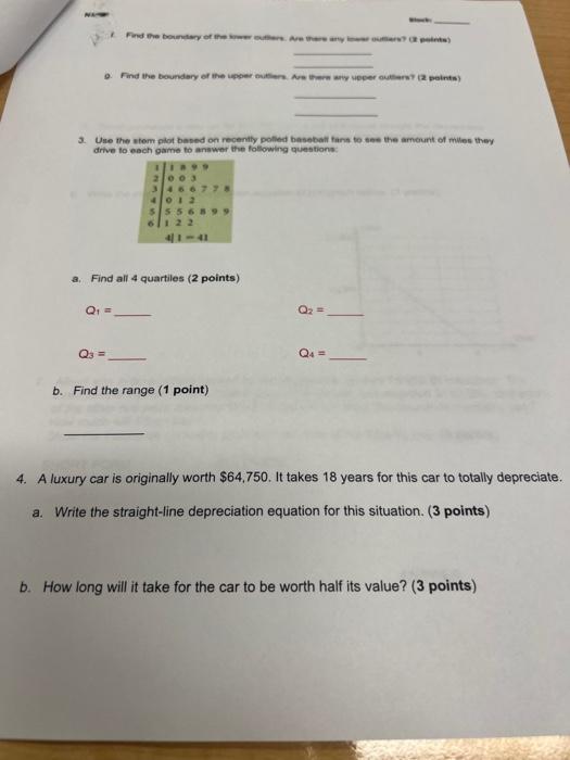 Solved 9. Find the boundary of the tepoer inditis. Are there | Chegg.com