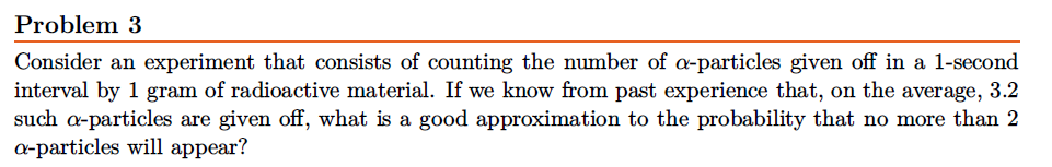 Solved Problem 3Consider an experiment that consists of | Chegg.com