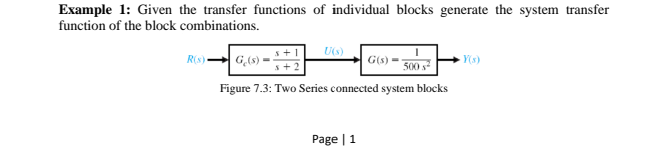 Solved For The System Defined Modify The Matlab Commands 8502