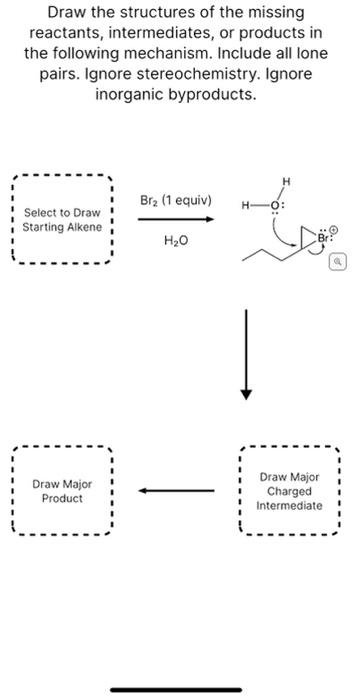 Solved Draw the structures of the missing reactants, | Chegg.com