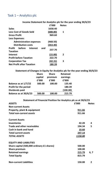 Solved task is the bottom page, even if you answer one of | Chegg.com