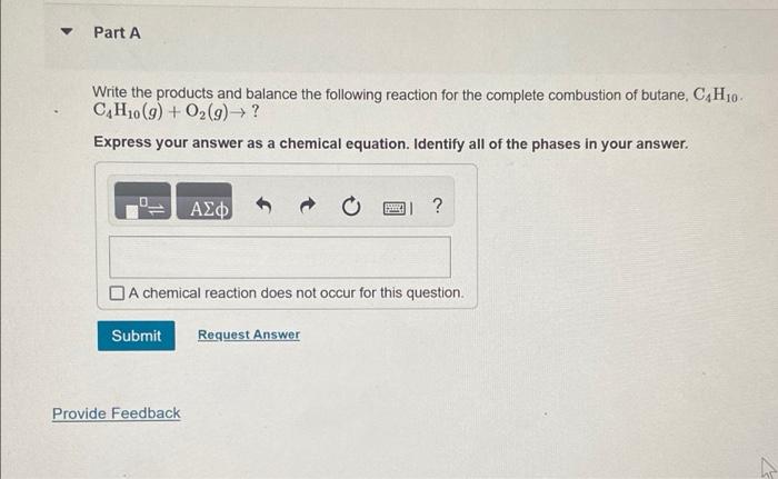 Solved Part A exchange (double): Na2SO4(aq) + Ba(NO3)2(aq) → | Chegg.com