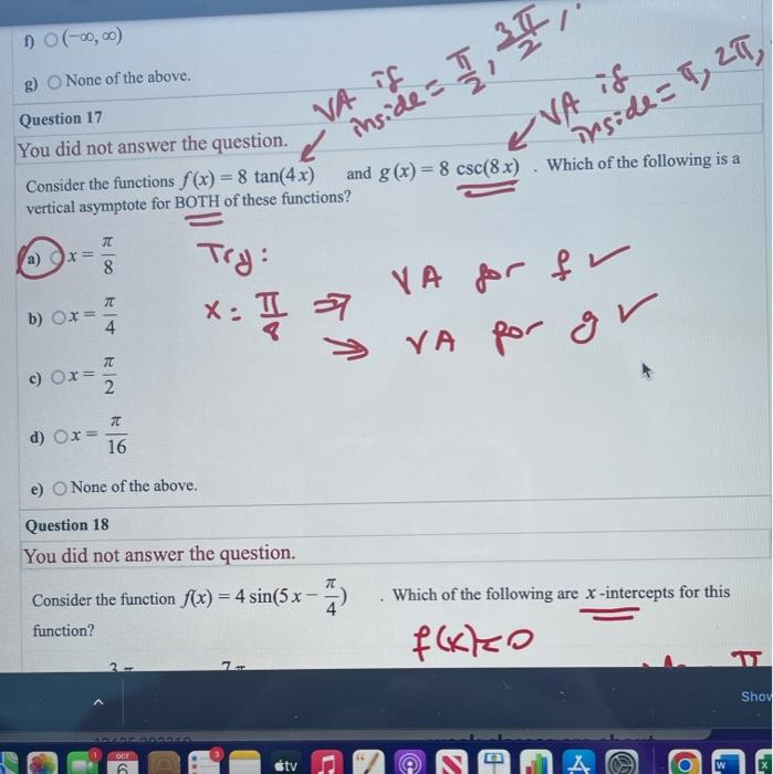 Solved i dont understand how my teacher did these questions | Chegg.com