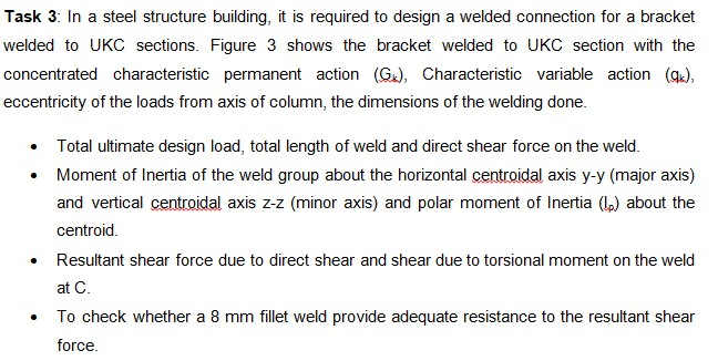 given: UKC column section=152x152x37 kg/m Breadth of | Chegg.com