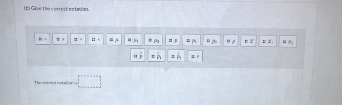 Solved State whether the quantity described is a parameter | Chegg.com