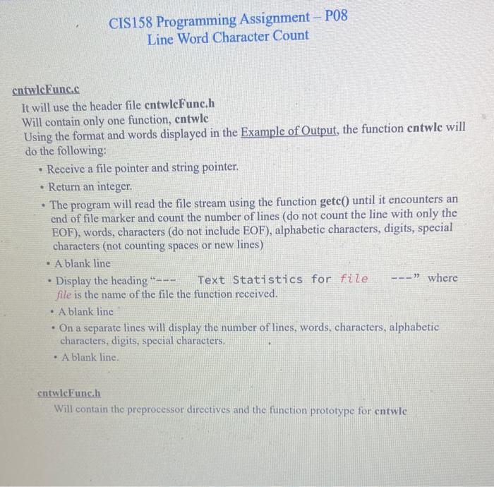 Solved Can someone help me write this code in C .Program | Chegg.com