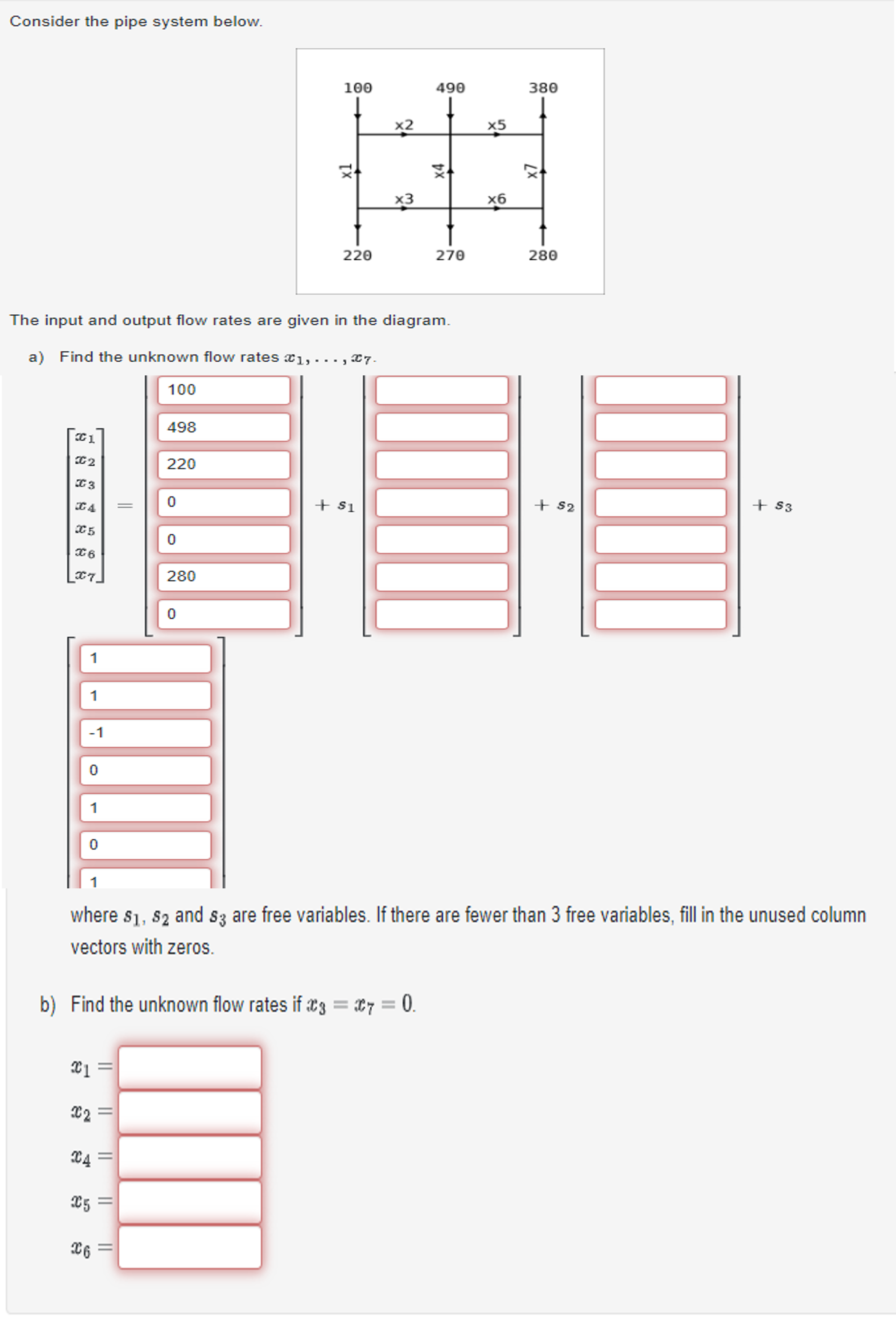 Solved I have tried to answer it and spent hours with no | Chegg.com