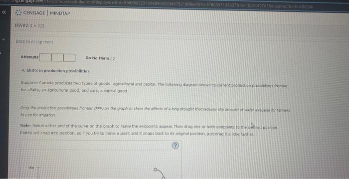 Solved Attempts Do No Harm /2 4. 5 hifts in preductian | Chegg.com