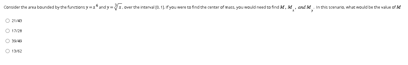 Solved 21/431728394913/62 | Chegg.com