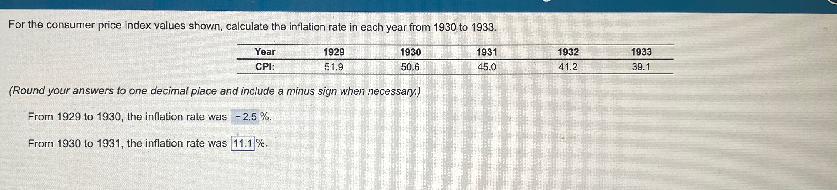 Solved Can you please explain how can I write -11,067 ﻿as a | Chegg.com