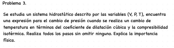 Solved Problem 3.A hydrostatic system described by the | Chegg.com