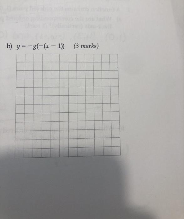 Solved Assignment 3.1: Reflections in the x-axis and in the | Chegg.com