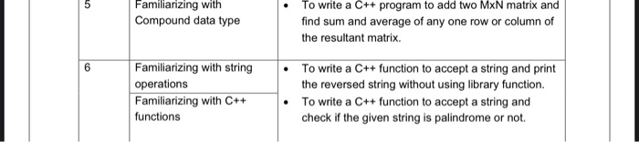 Solved Familiarizing with Compound data type To write a C++ | Chegg.com