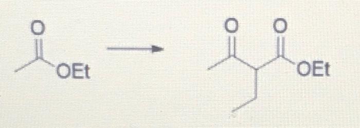 Solved OEt OEt | Chegg.com