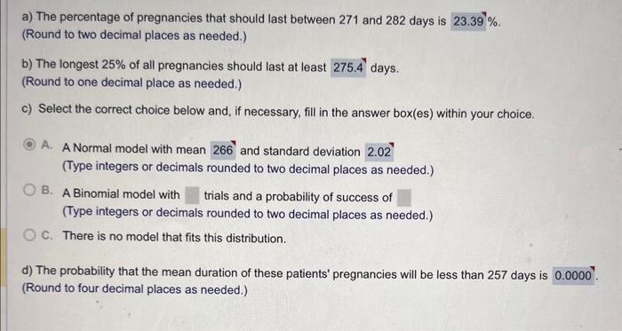 Solved an example of what the questions and answer boxes | Chegg.com