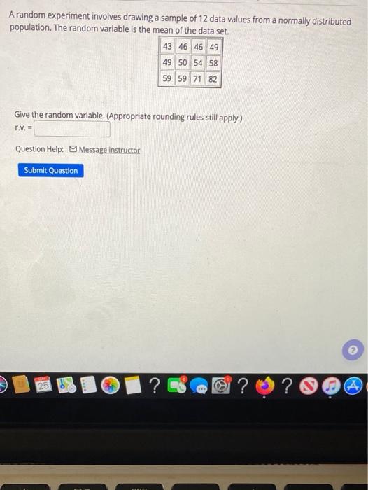 Solved A random experiment involves drawing a sample of 12 | Chegg.com