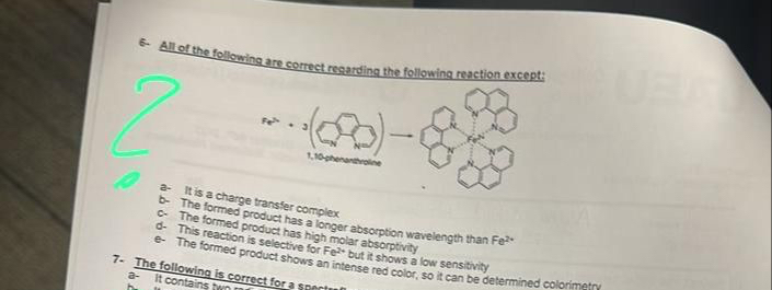 Solved All of the following are correct regarding the | Chegg.com