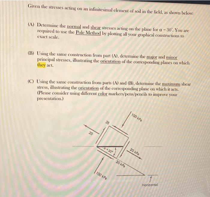 Solved can you please do this question in a understandable | Chegg.com