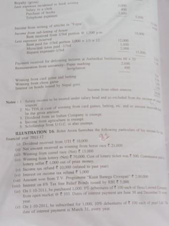 Solved Nutel N. UOC ILLUSTRATION 16. hehe UT10000 Wie WIN | Chegg.com