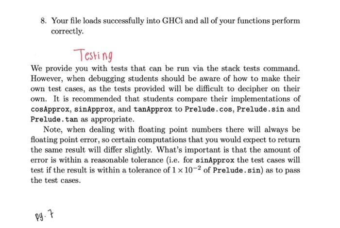 Solved DONE ON REPLIT Please make sure there is a | Chegg.com