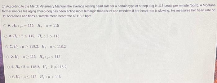 Solved (5 points) For each statement, select the correct | Chegg.com