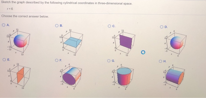 Solved Sketch the graph described by the following | Chegg.com