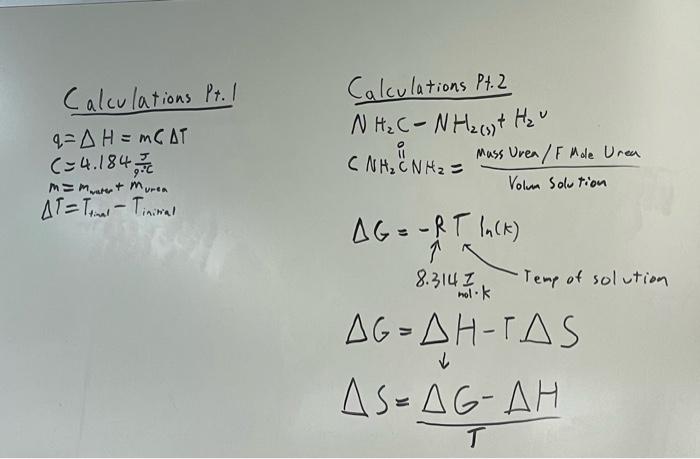 Solved 2 3 5.270g 4.800g 22°C 24°C 21°C 24 °C 19°C 50.630 | Chegg.com