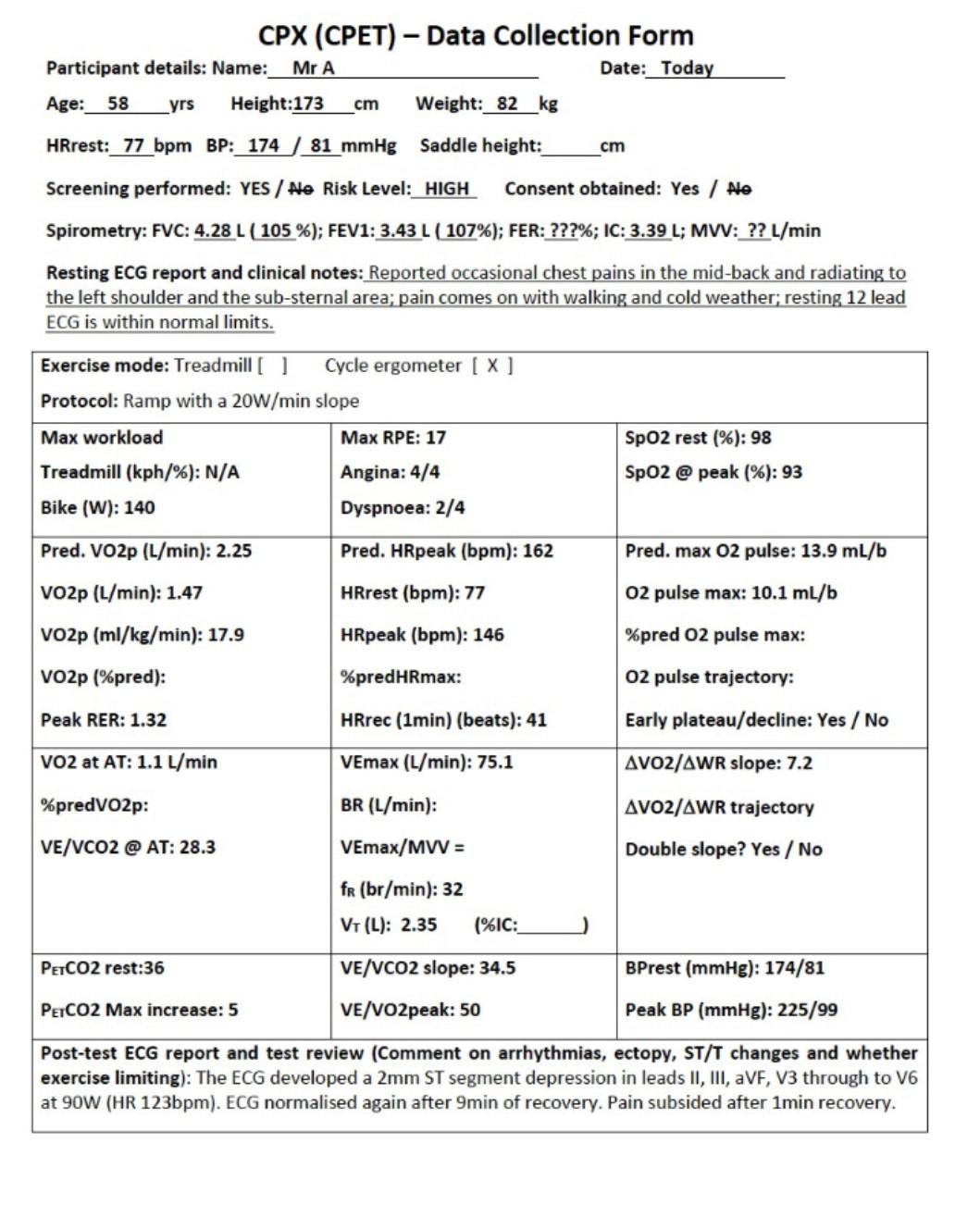 Solved can you calculate the missing data in the data | Chegg.com