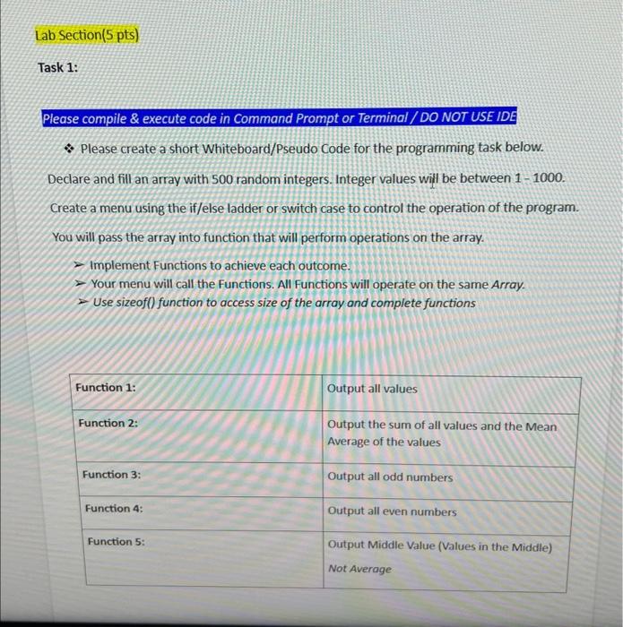 Solved Update Assignment 11 - Implement a Dynamic Array. | Chegg.com