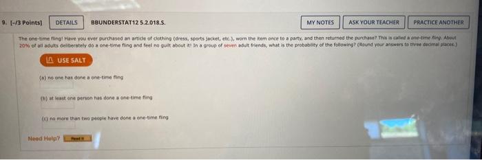 Solved 20% of all advits delberately do a cee-time fing and | Chegg.com