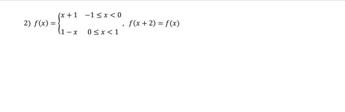 Solved In each of the following problems, (a) Sketch the | Chegg.com