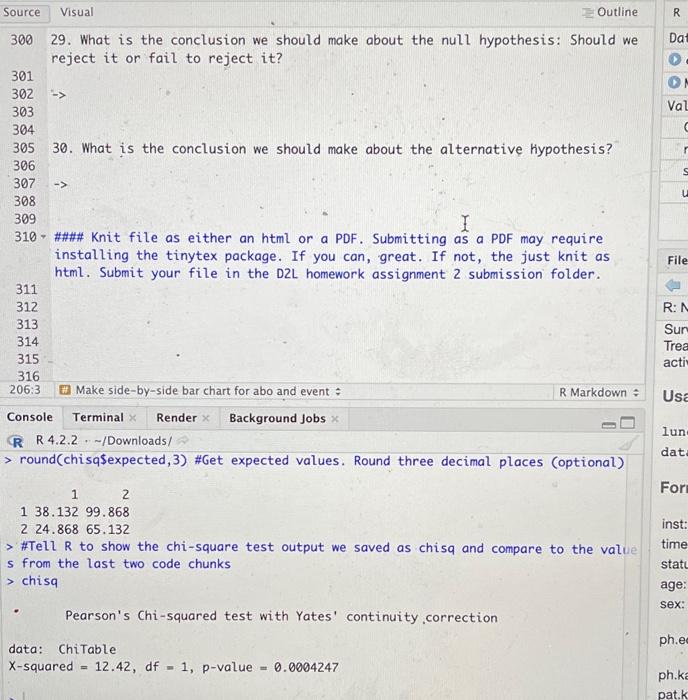 Solved 271 272 We are not going to view it yet, because | Chegg.com