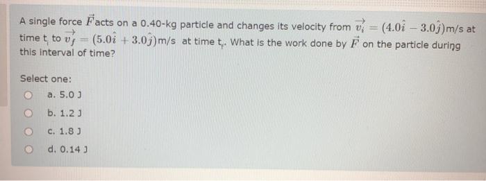 Solved A 0.50-kg block attached to an ideal spring with a | Chegg.com