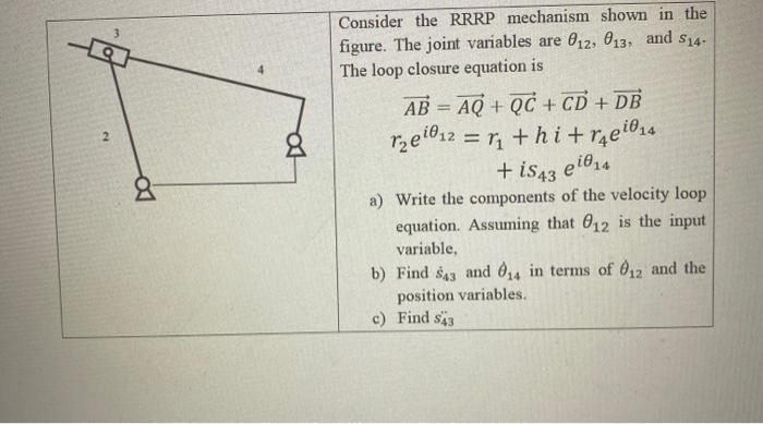 rei012 = ri thi+ reei014 Consider the RRRP mechanism | Chegg.com