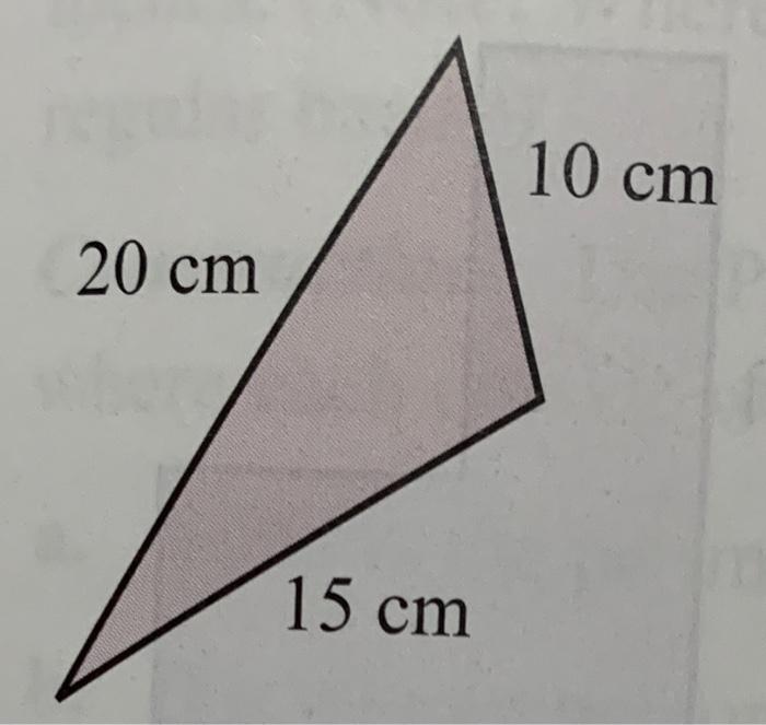 Solved Calculate the perimeter | Chegg.com