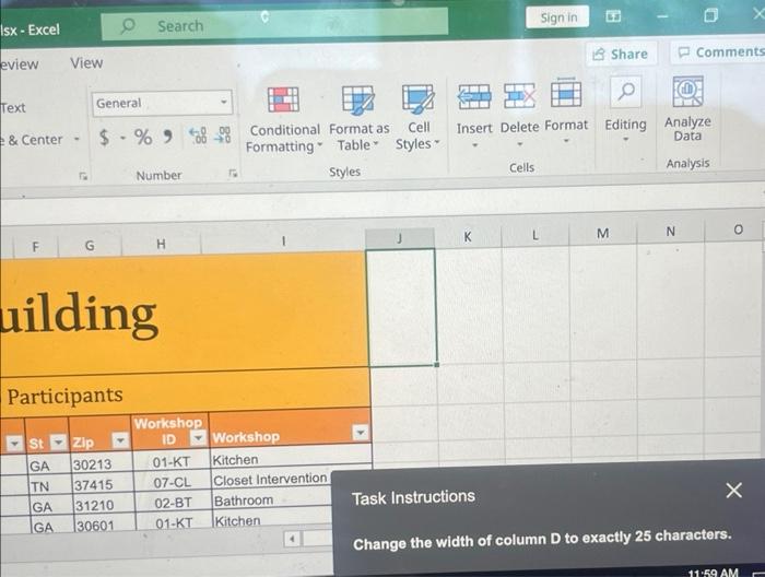 View General Text Conditional format as Cell Insert | Chegg.com