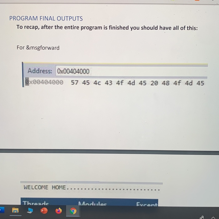 COMSC 260 Spring 2020 Programming Assignment 6 Worth | Chegg.com