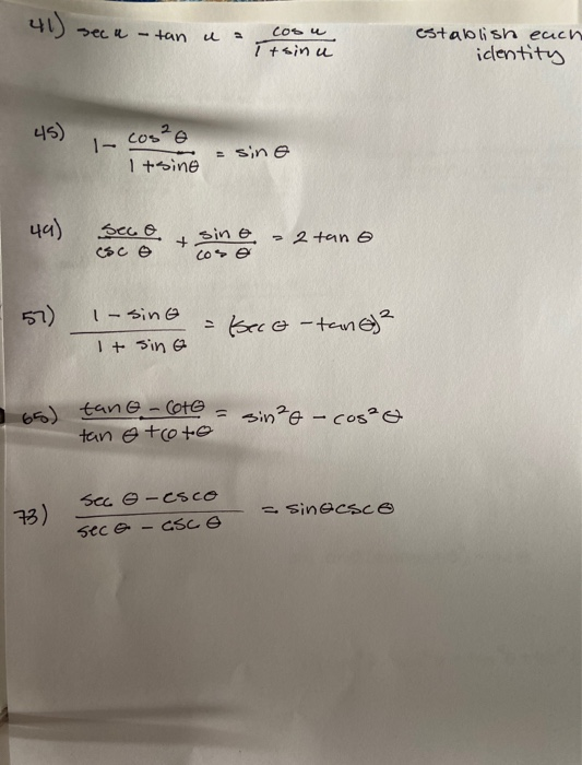 Solved I 17) multiply & Simplity: Isine +cose) (sin do +cos | Chegg.com