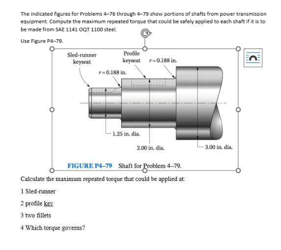 Solved The indicated figures for Problems 4-76 ﻿through 4-79 | Chegg.com