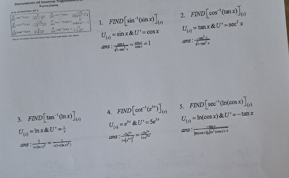 Solved Please help me to ﻿understand and solve these | Chegg.com